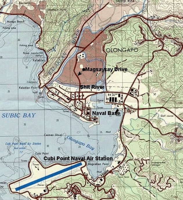 Prelude in Subic Bay – Books By George Trowbridge