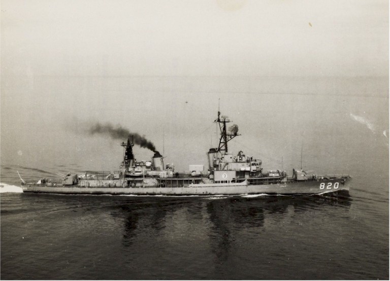 Passage from Guam to Subic Bay – Books By George Trowbridge