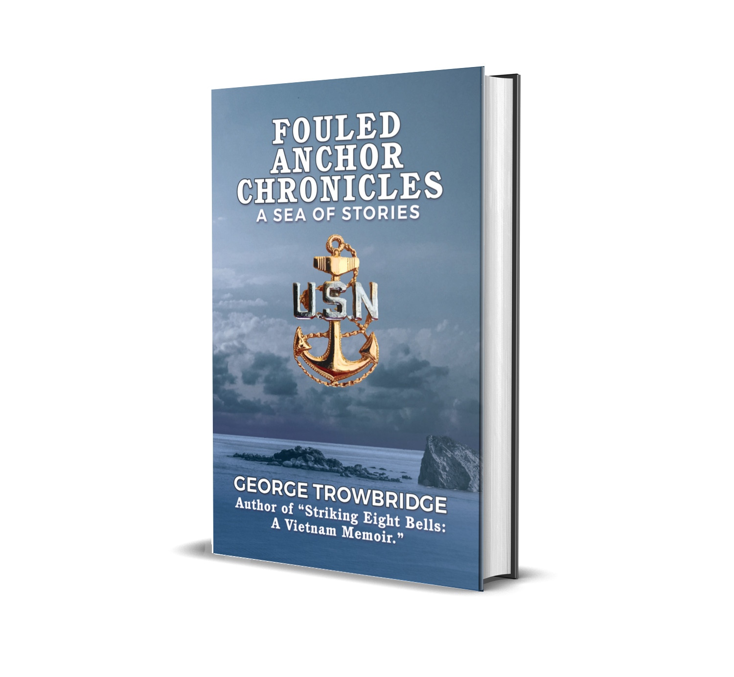 Fouled Anchor Chronicles” Hits Amazon Best Seller List! – Books By ...